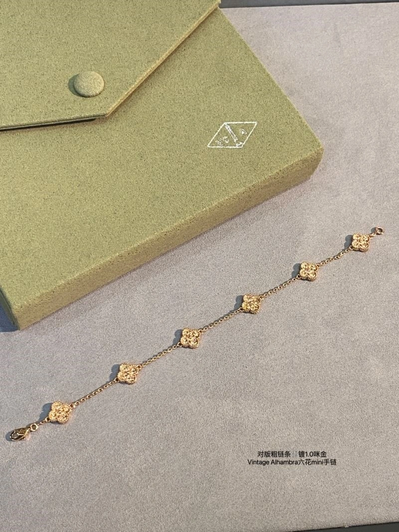 1:1 copy Vca Bracelets