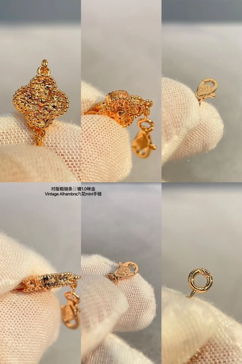 1:1 copy Vca Bracelets