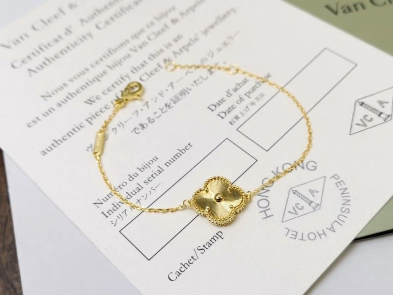Real Vca Bracelets