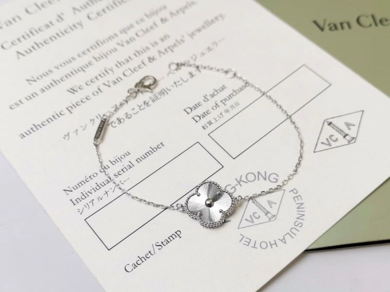 Real Vca Bracelets