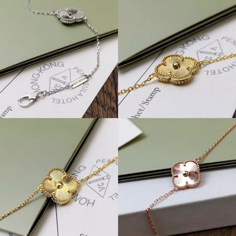 Real Vca Bracelets