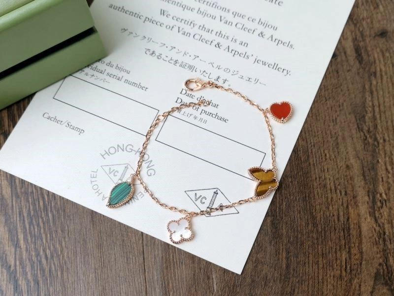 Original Vca Bracelets