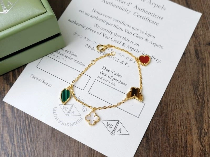 Original Vca Bracelets