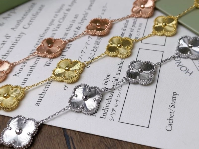 Authentic Vca Bracelets