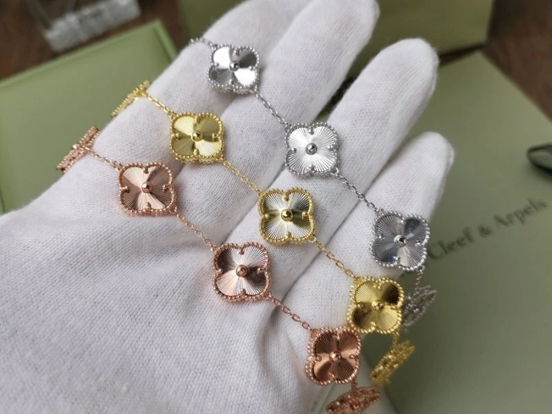 Authentic Vca Bracelets
