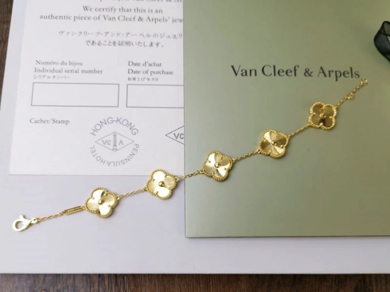 Authentic Vca Bracelets