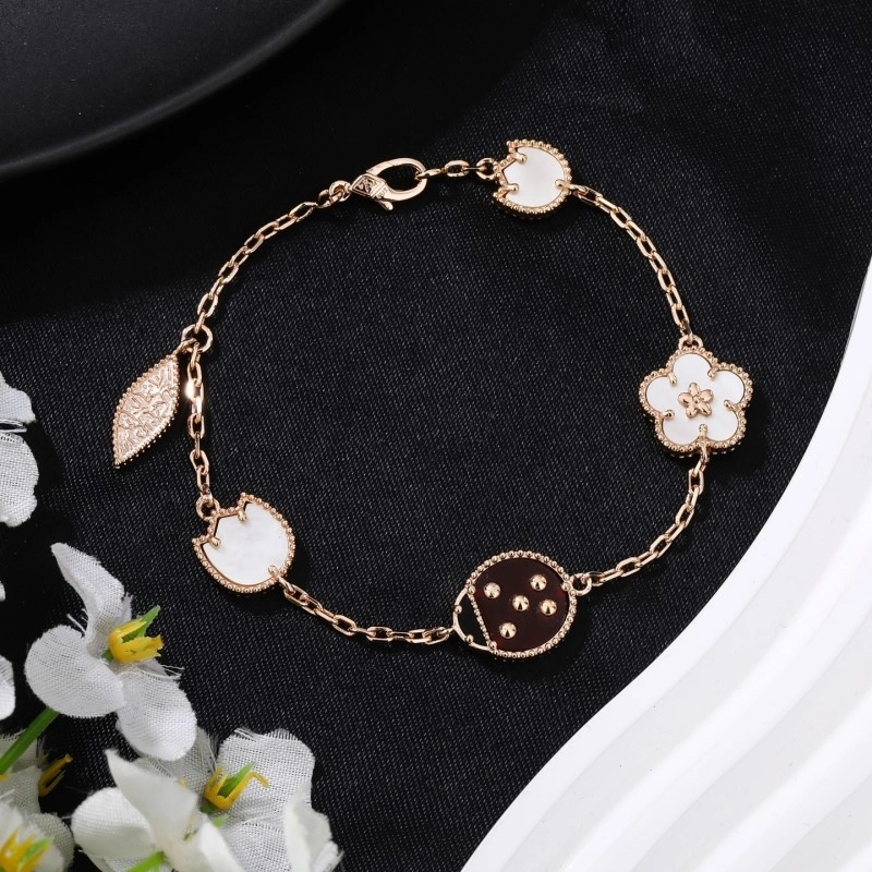 Mirror quality Vca Bracelets