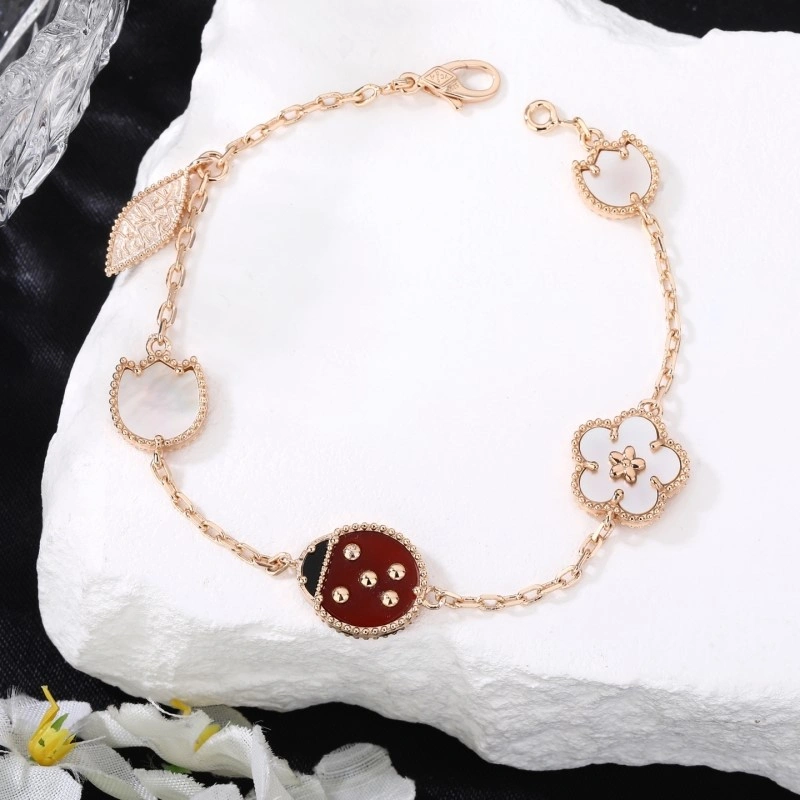 Mirror quality Vca Bracelets