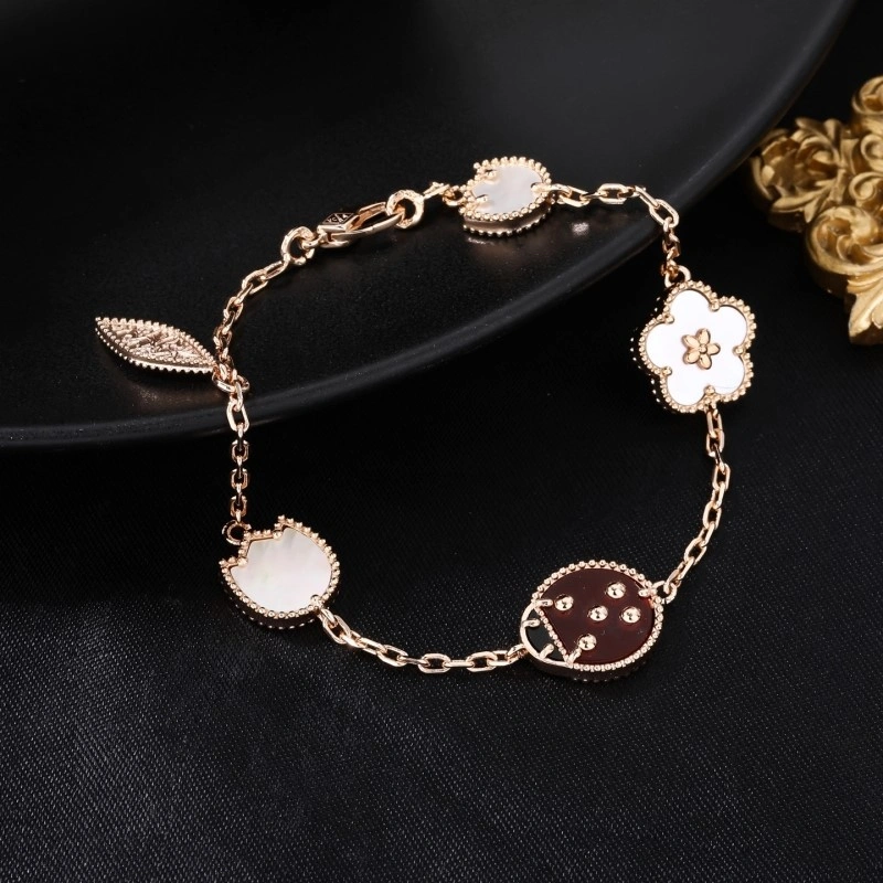 Mirror quality Vca Bracelets