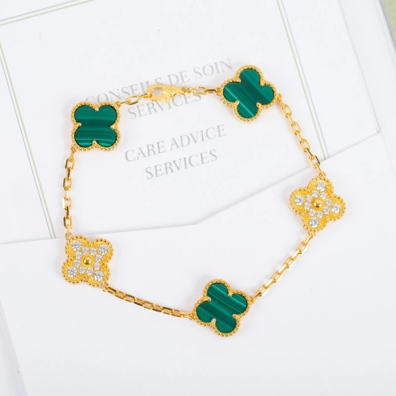 Real Vca Bracelets