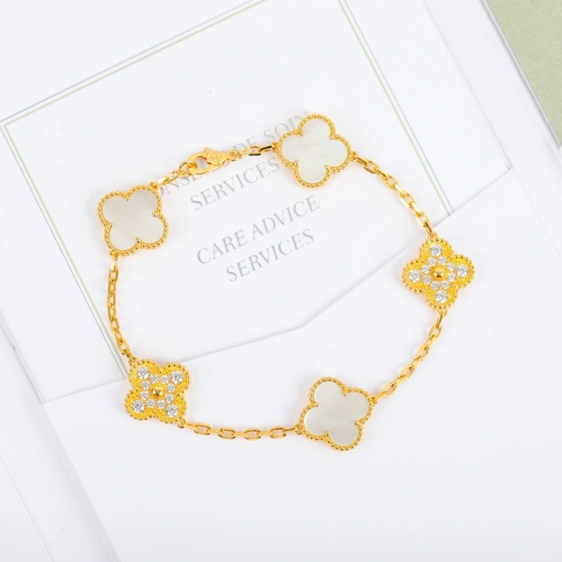 Real Vca Bracelets