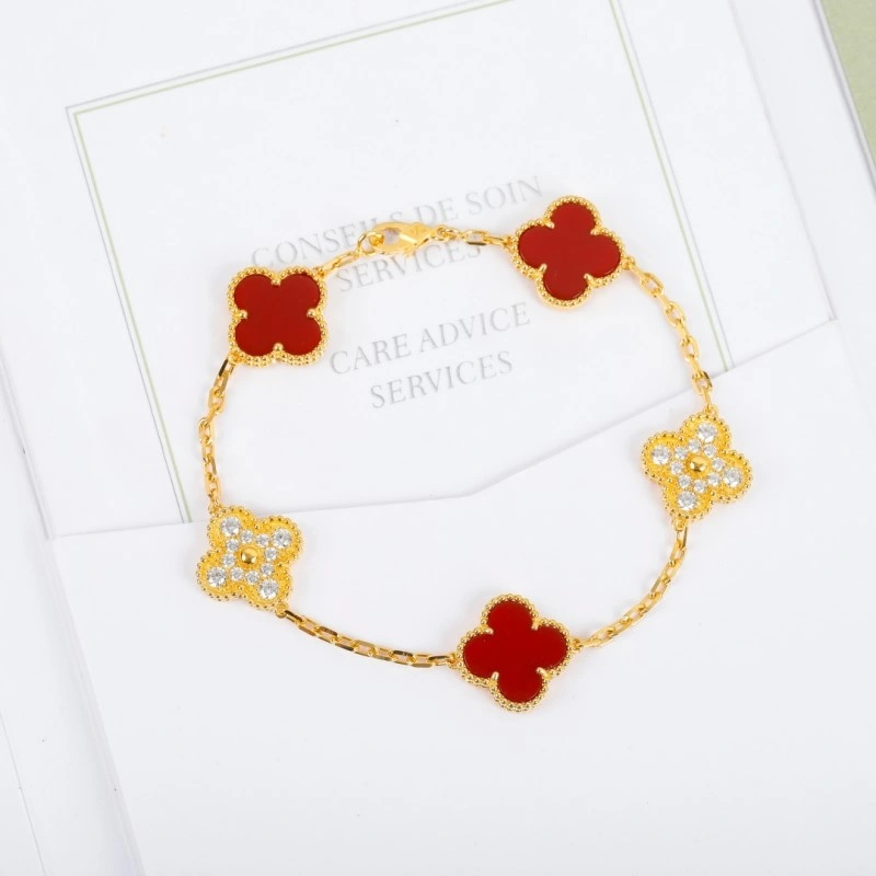 Real Vca Bracelets