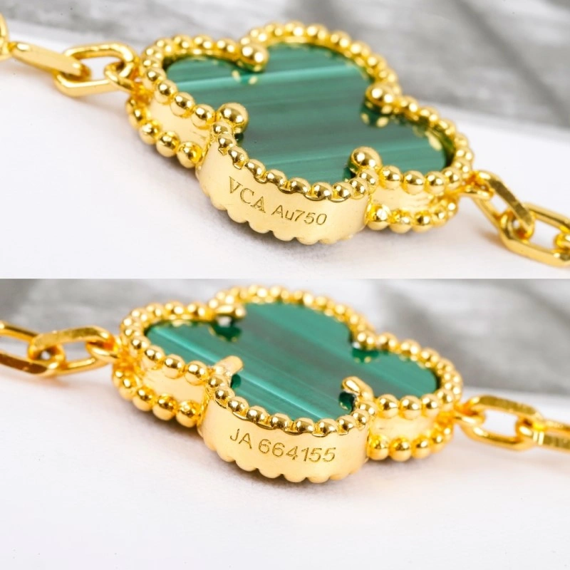 Real Vca Bracelets