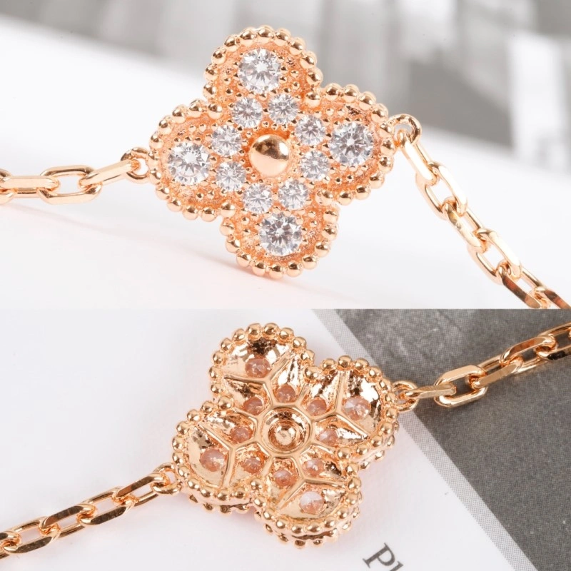 Genuine Vca Bracelets