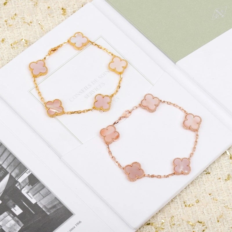 Value-priced Vca Bracelets