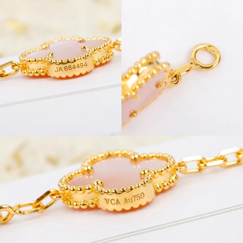 Value-priced Vca Bracelets
