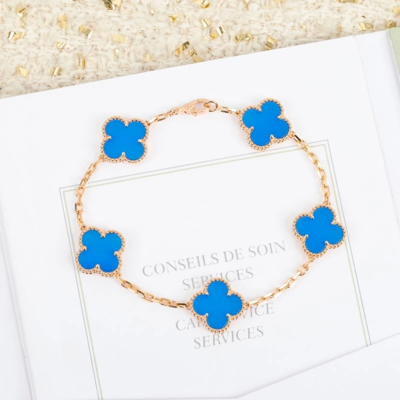 Budget-friendly Vca Bracelets