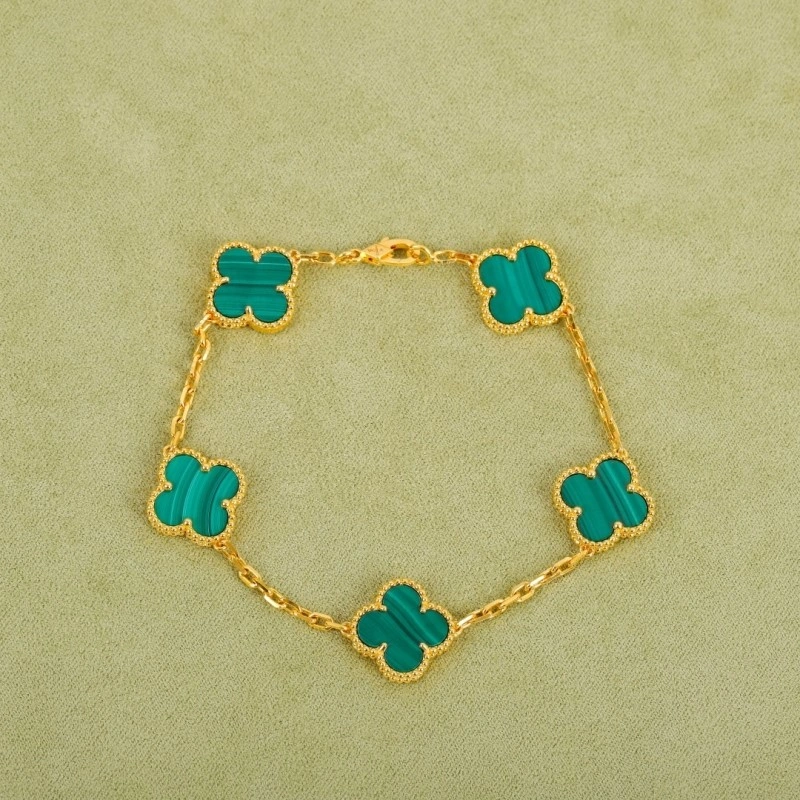 Low-cost Vca Bracelets