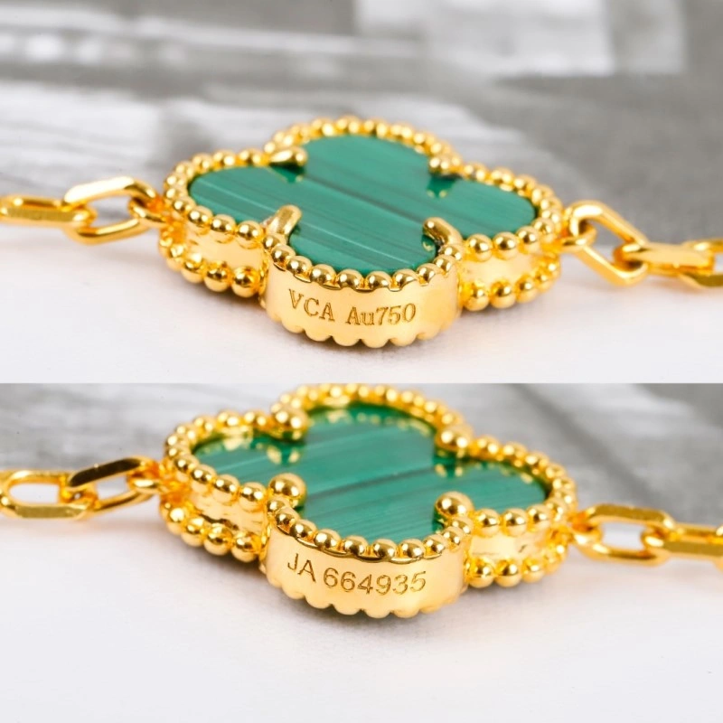 Low-cost Vca Bracelets