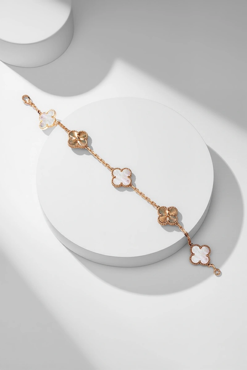 Authentic Vca Bracelets