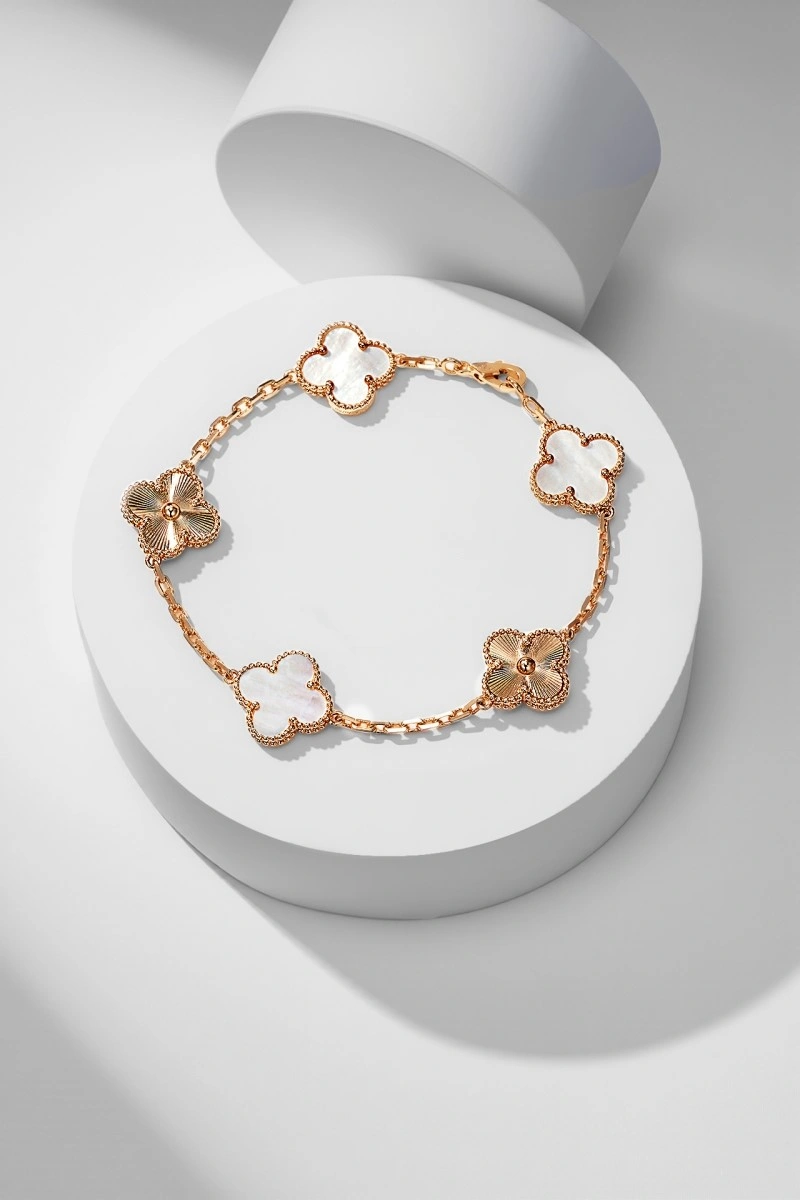 Authentic Vca Bracelets