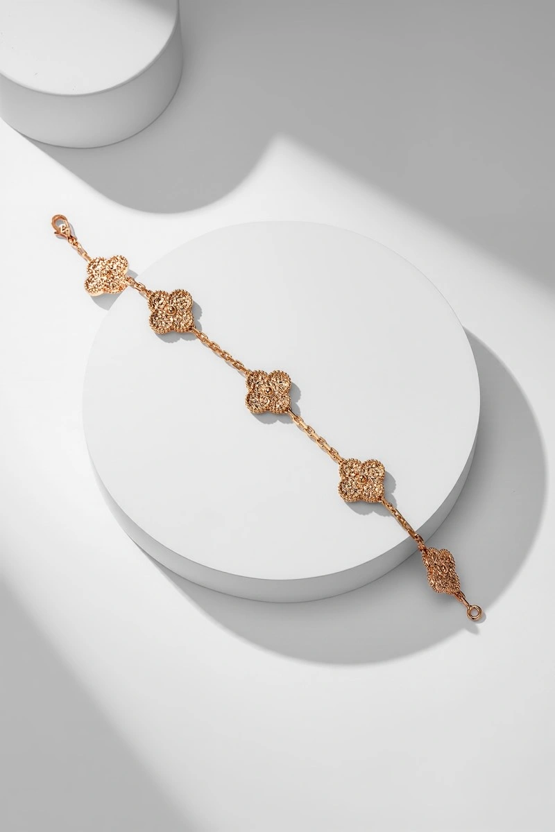 Genuine Vca Bracelets