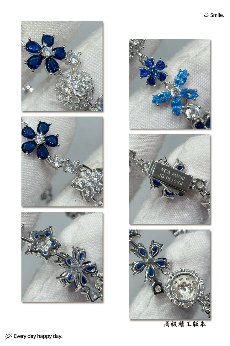 Cut-rate Vca Bracelets