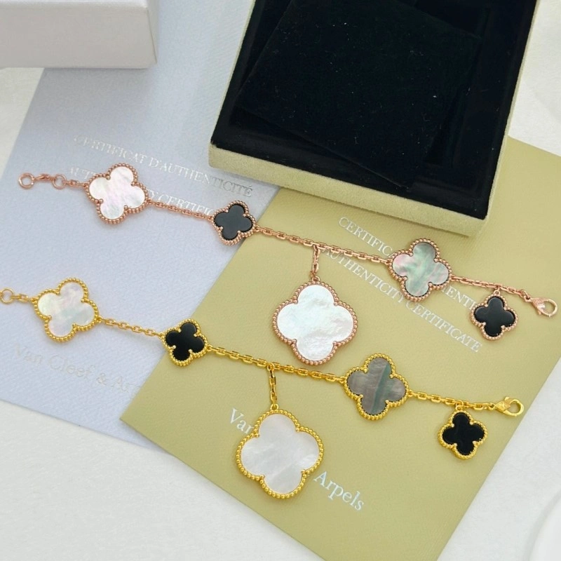 Top match Vca Bracelets