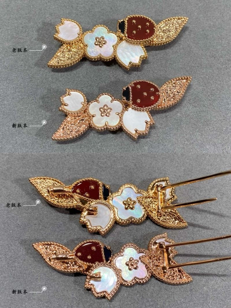 Discounted Vca Brooches