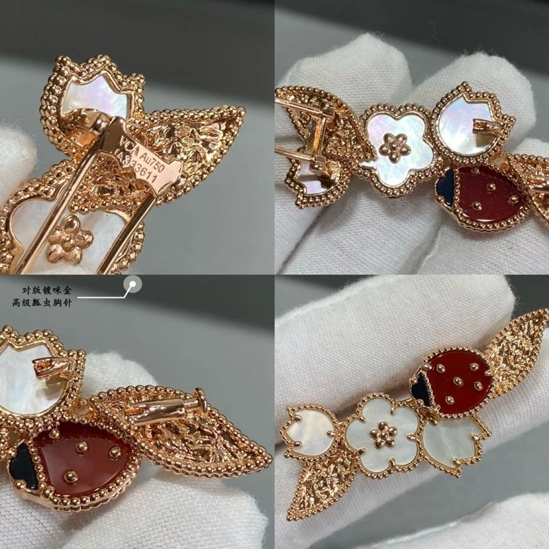 Discounted Vca Brooches