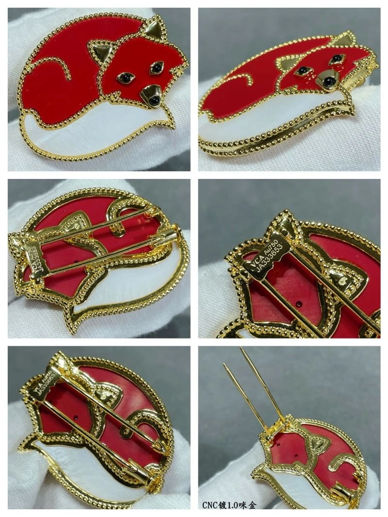 Discounted Vca Brooches