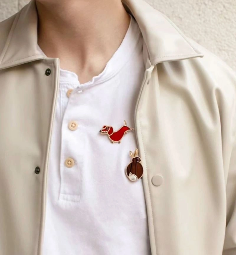 Vca Brooches