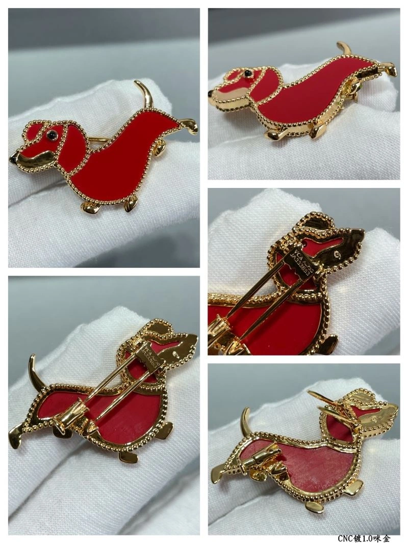 Brand-original Vca Brooches