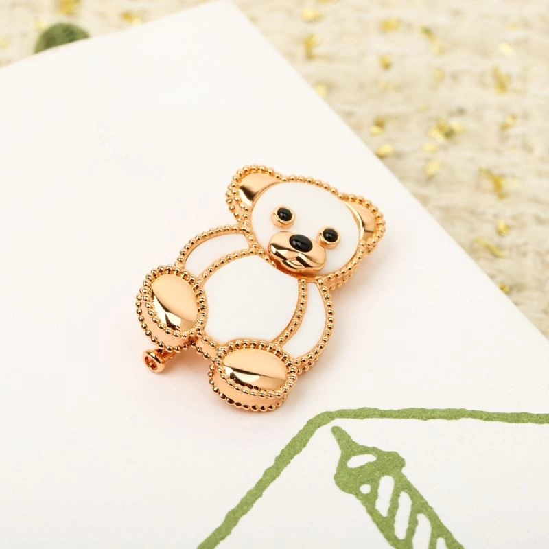Exact replica Vca Brooches