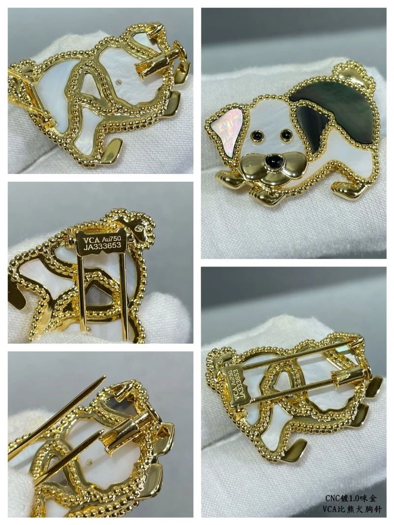 Brand-original Vca Brooches