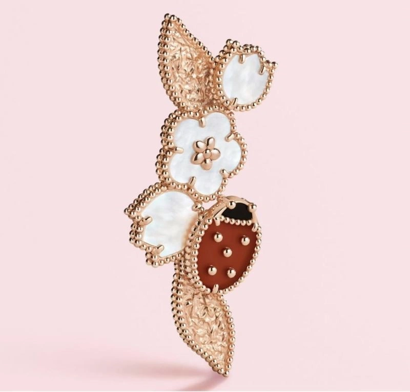 Perfect replica Vca Brooches