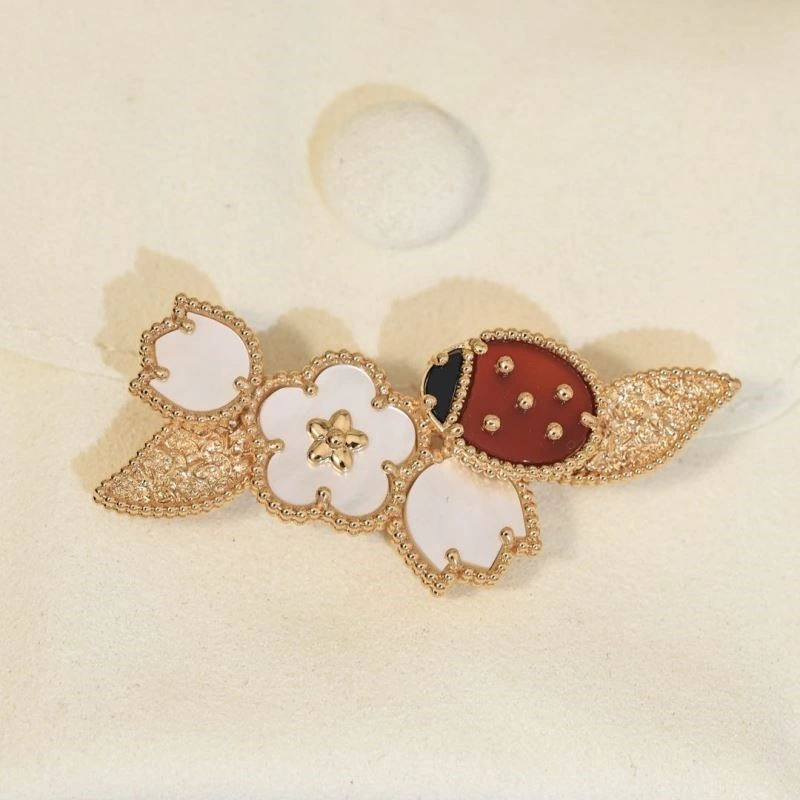 Perfect replica Vca Brooches