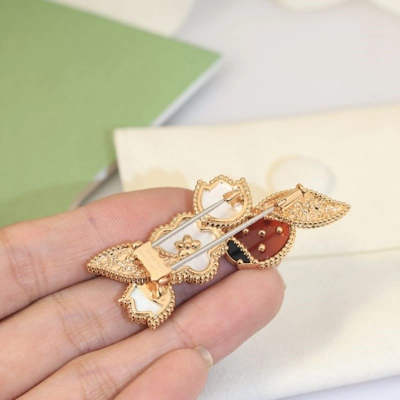 Perfect replica Vca Brooches