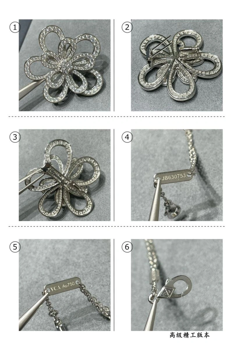 Inexpensive Vca Brooches