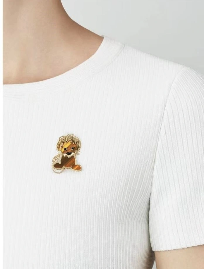Legit Vca Brooches