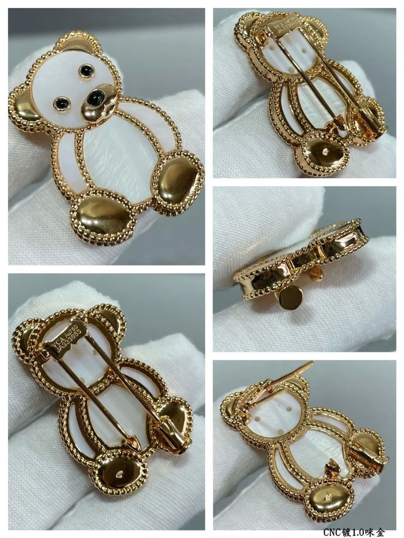 Vca Brooches