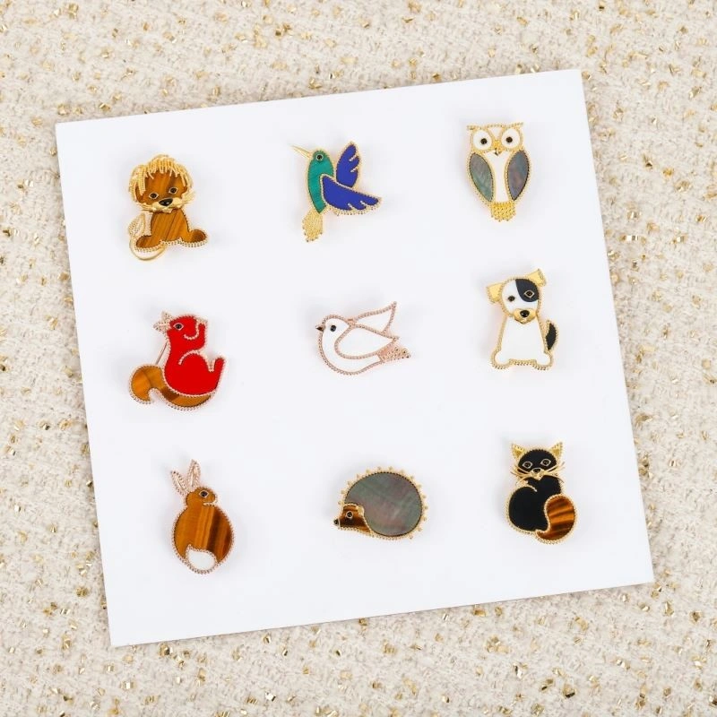 Vca Brooches