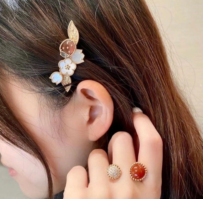 Top match Vca Brooches