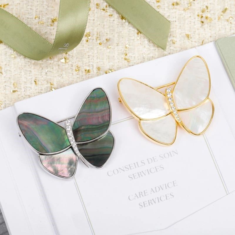 1:1 copy Vca Brooches
