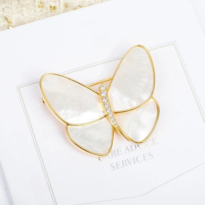 1:1 copy Vca Brooches