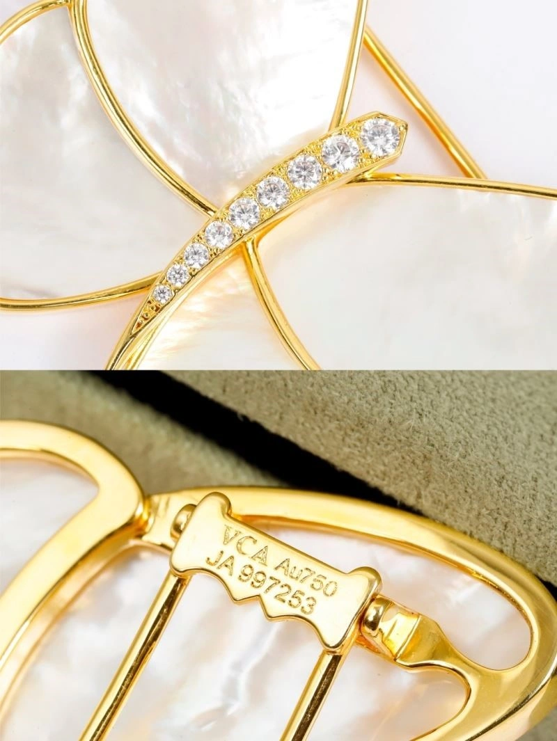 1:1 copy Vca Brooches