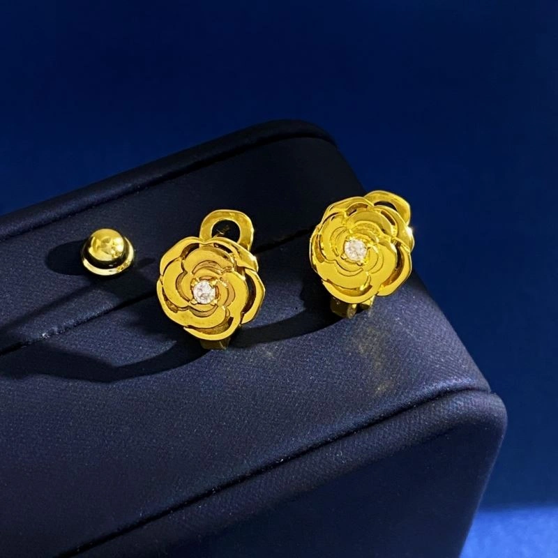 High accuracy Vca Earrings