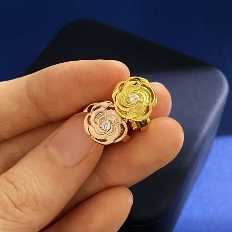 High accuracy Vca Earrings