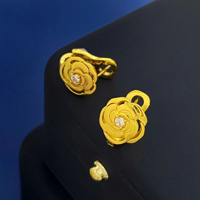 High accuracy Vca Earrings