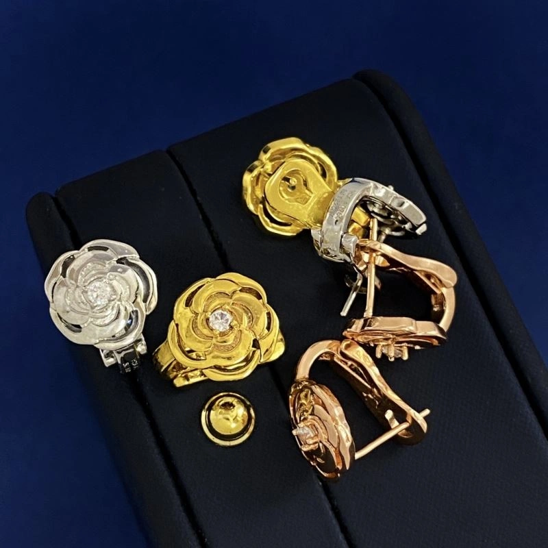High accuracy Vca Earrings